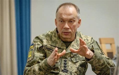 Сирський зробив заяву у річницю Курської операції