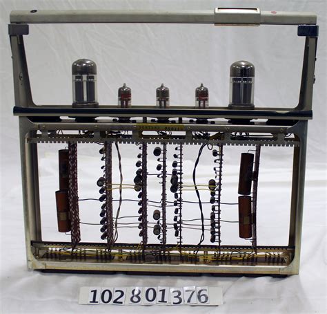 Sage An Fsq 7 Plug In Logic Module 102801376 Computer History Museum