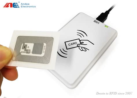 Plug And Play Nfc Rfid Desktop Reader Writer Iso14443a B Iso15693 Iso18000 3m3