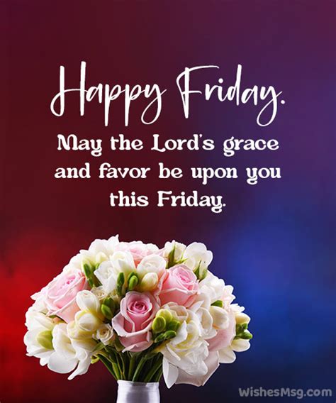 Friday Morning Greetings