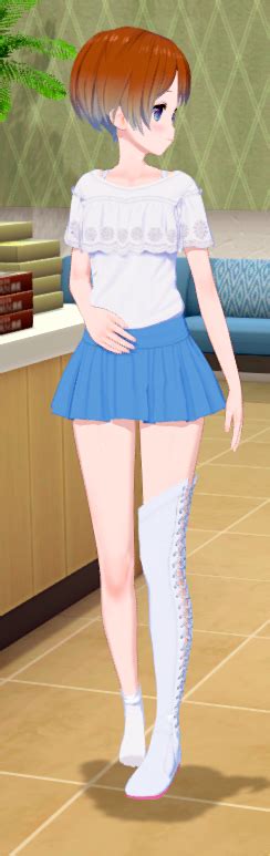 Omega Hs Kk Pack V Zipmod Missing Low Animators For Right Shoe Of Concierge High Boots