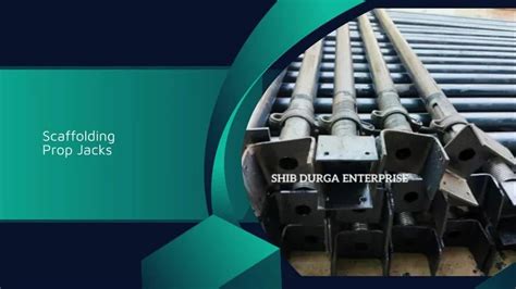 Adjustable Iron Shuttering Prop Jack Dimension 2x2 Meter At 1020 Piece In Howrah