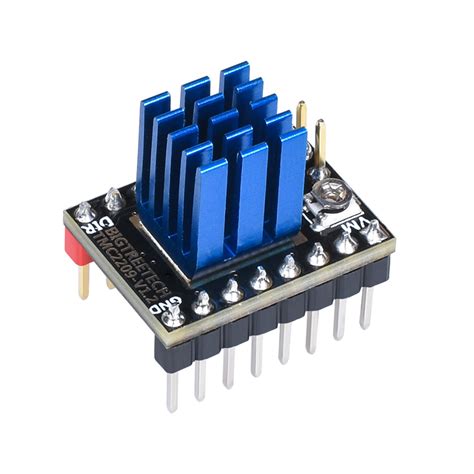 Stepstick Stepper Motor Driver Tmc2209