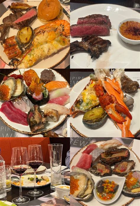 [영종도 맛집] 인스파이어 셰프스키친 뷔페 후기 어린이날 방문 네이버 블로그