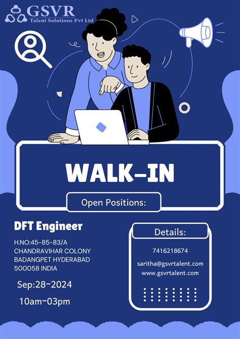 Gsvrtalentsolutions Walkindrive Dfttrained Jobopportunity Freshers Careerkickstart Korra