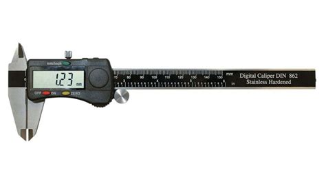Calibro Elettronico Professionale Digitale 10008 Metrica Cm20