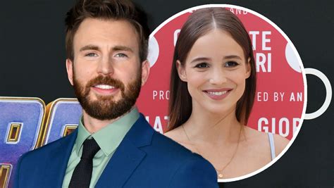 Hollywood Star Chris Evans Soll Geheiratet Haben Blick