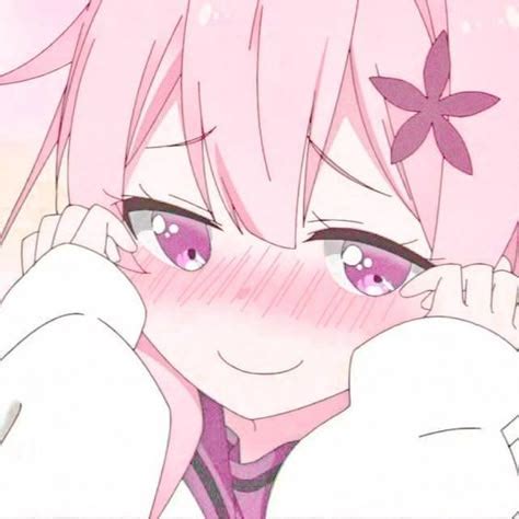 Anime Blush