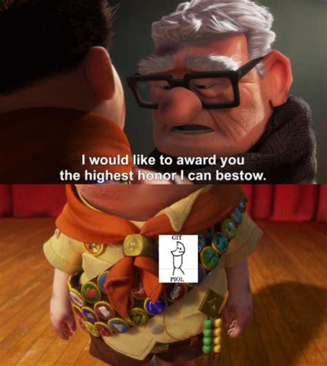 Git Piol Honor Blank Template Imgflip