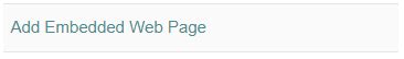 How To Add HTML Assets And Embedded Web Pages To A Template Spectrio
