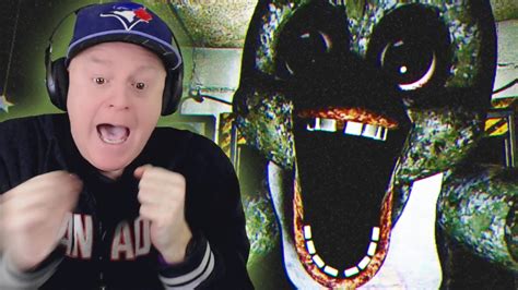 Absolutley Rocked By Chica Graveyard Shift At Freddys Demo Night 2