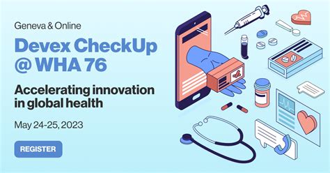 Devex Checkup Wha 76