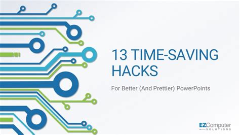 Landing Page PowerPoint Hacks EZComputer Solutions