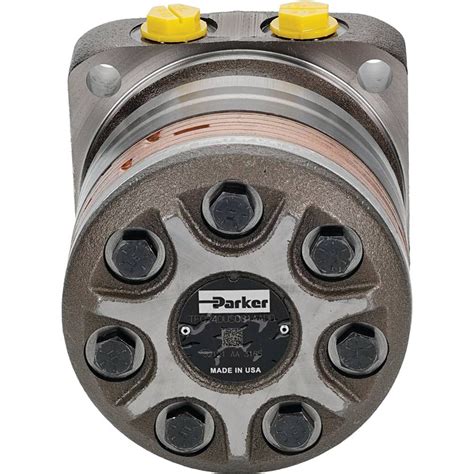 Parker 025 503 Wheel Motor Replaces Exmark 1 523328 Spraywell