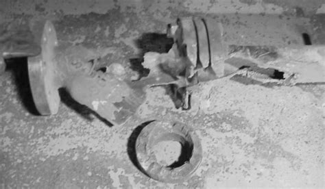 particle impact testing in oxygen supports material selection and