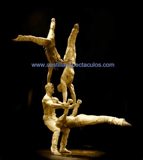 Contactar Con Nuestros Artistas De Circo