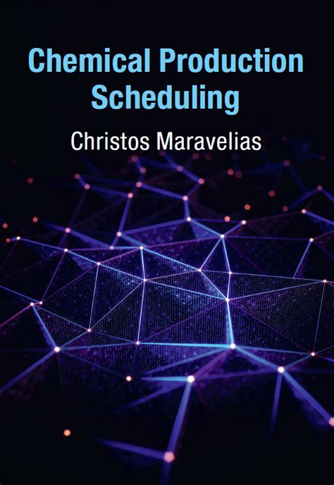 Chemical Production Scheduling Pse