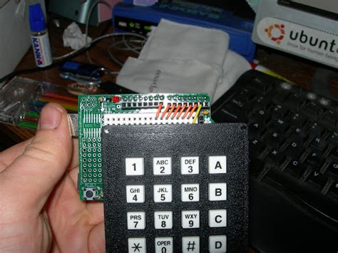 Found A Keypad Need Help Programming It Adafruit Industries