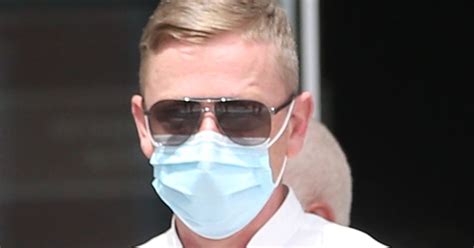 Jonathan Dowdalls Bags Packed And Hes Set For