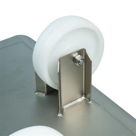 Stainless Steel Heavy Duty Universal Euro Bin 200l Highgate