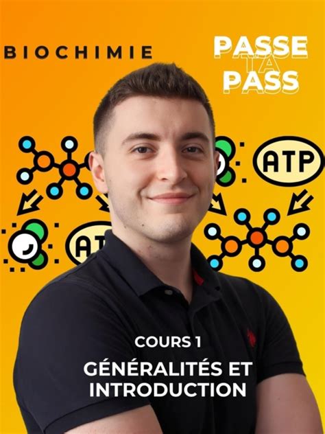 Wooskill Offre Biochimie 1 Généralités Et Introduction Métabolisme Anabolisme Catabolisme