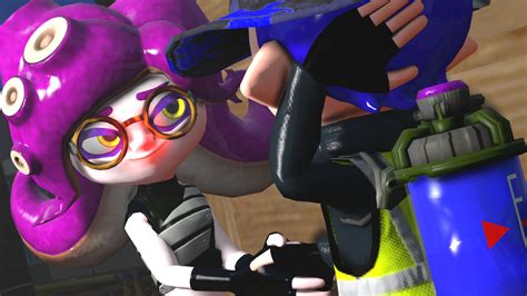 Sfm Splatoon The Deal By Solarstarinkling00 On Deviantart
