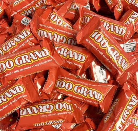 I Tested 100 Grand Candy Bars And Heres Why Theyre My New Favorite Treat