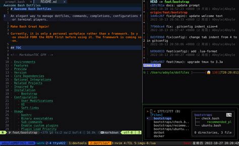 github one bash one share one bash one share an awesome shell