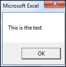 VBA Concatenate Text Strings Together Ampersand Auto VBA