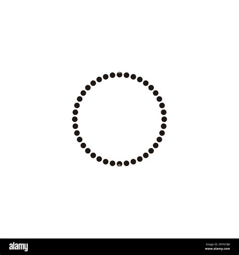 Circles Ring Tool Geometric Simple Symbol Logo Vector Stock Vector Image And Art Alamy