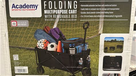 Academy Sports Wagon