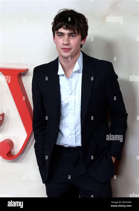 Spike Fearn Attends The Ella Mccay Uk Special Screening At Picture