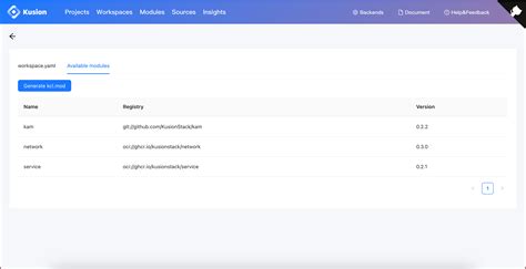 Run Your First App On Kubernetes With Kusion Server Transform Your