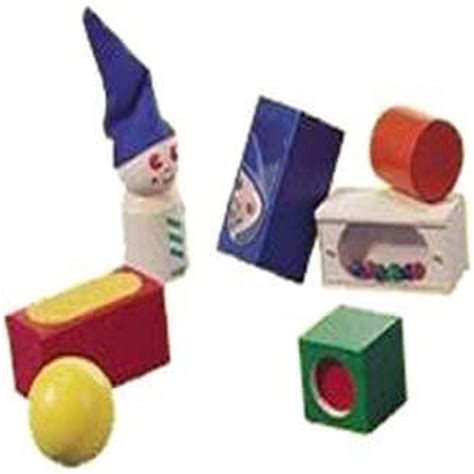 Haba Usa 1196 Pixie Blocks Amazonca Toys And Games