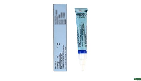 Buy Itral Eye Ointment 3g Online At Best Prices Wellness Forever