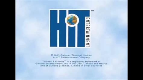 Hit Entertainment 200304 Early Version Youtube