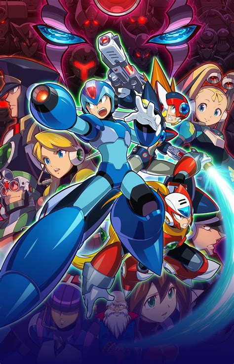 Mega Man X Legacy Collection | MMKB | FANDOM powered by Wikia