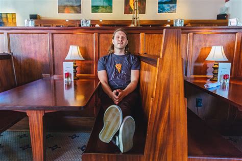 Interview Daniel Blue Seattle Music News