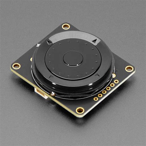 Adafruit Ano Rotary Navigation Encoder To I2c Stemma Qt Adapter Pre