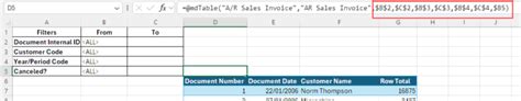 Table Formula How To Extract Data Into A Table Sharperlight