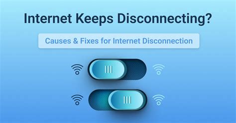 internet keeps disconnecting how to fix it obkio