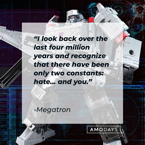 35 Megatron Quotes From The Villanous Leader Of The Decepticons