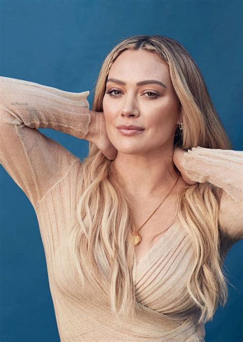 13 Hilary Duff Hairstyles That Will Inspire Your Next Look Her Style Code