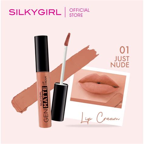 Silkygirl Lipmate Code Just Nude New Free Pos Beauty And Personal Care