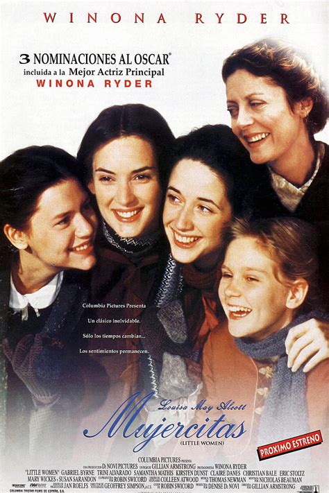 Mujercitas 1994 Película 1994