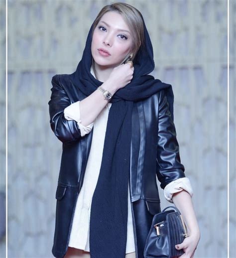 تصاویری از استایل خاص صدف اسپهبدی و رضا یزدانی در یک مراسم