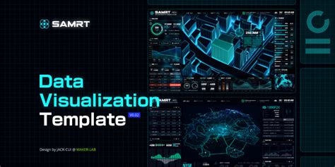 Figma Smart Data Visualization Gui Template Construction Ui4free