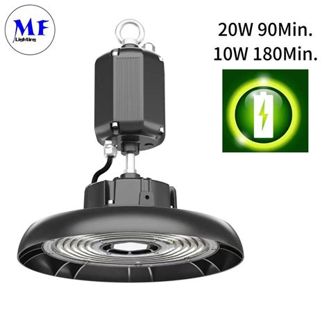 Harga Pabrik 100w 150w 200w 240w Tahan Air 150lm W Pencahayaan Darurat Pencahayaan Gudang 1 10v