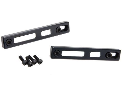 [revanchist] Airsoft Mp7 M Lok Side Rail Set[for Any Mp7a1 Gbb Aeg S Sixmm 6mm