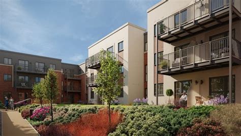 Retirement Homes For Salerentalshared Ownership In Devon Orchid
